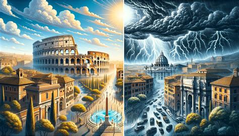 Previsioni Meteo Roma Il Bollettino Per Domani Sabato 26 Ottobre