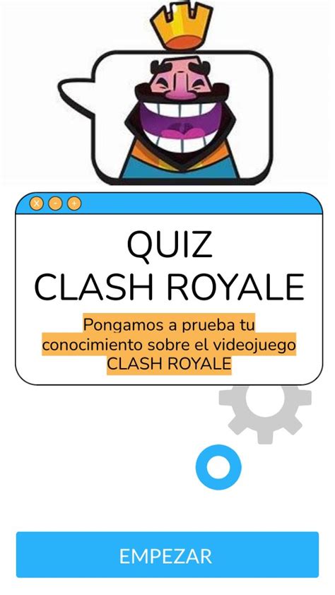 Quiz Clash Royale