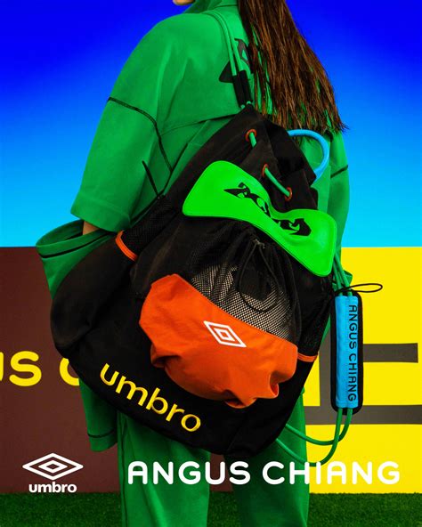 Umbro X Angus Chiang Nowre