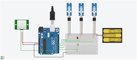 How To Create A Random Movement For Interactive Art Programming Arduino Forum