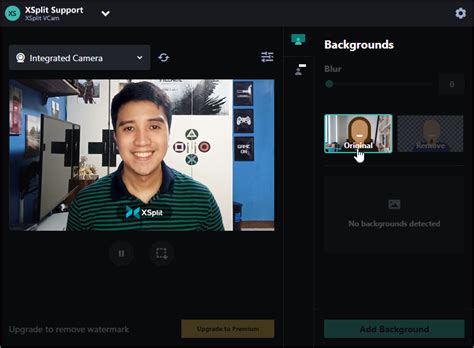 6 Best Ways To Blur Webcam Background With Screenshot