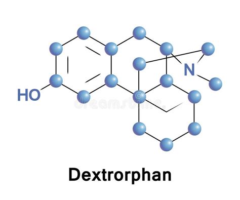 Dextrorphan Stock Illustrations 10 Dextrorphan Stock Illustrations