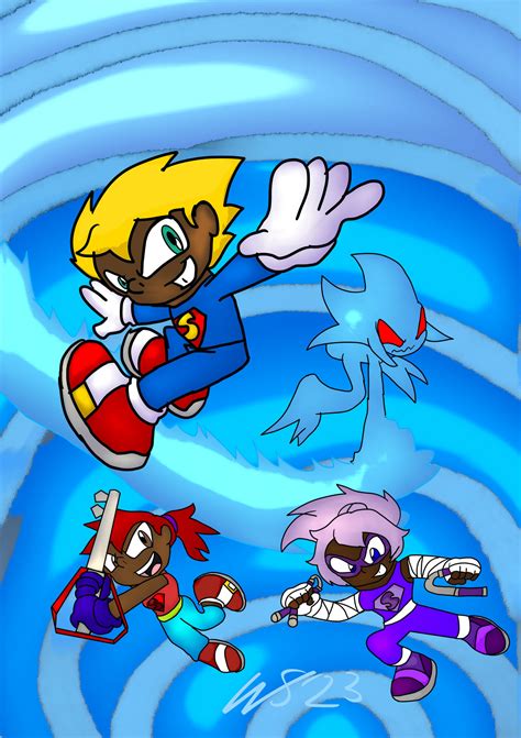 Ssb Issue 18 Cover Remake By Superwill871 On Deviantart