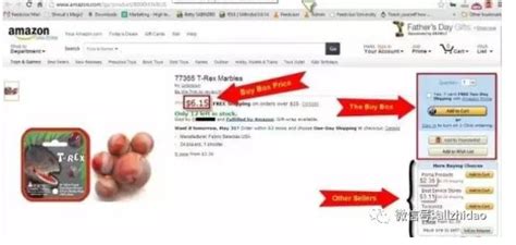 什么是亚马逊buy Box以及如何获得amazon Buy Box 出海指南