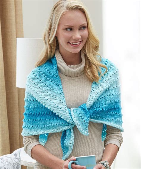 Red Heart Free Knitting Patterns For Shawls At Caitlyn Briones Blog
