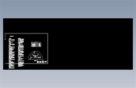 大庆市某六层旅馆建筑、结构设计autocad 2013模型图纸下载 懒石网