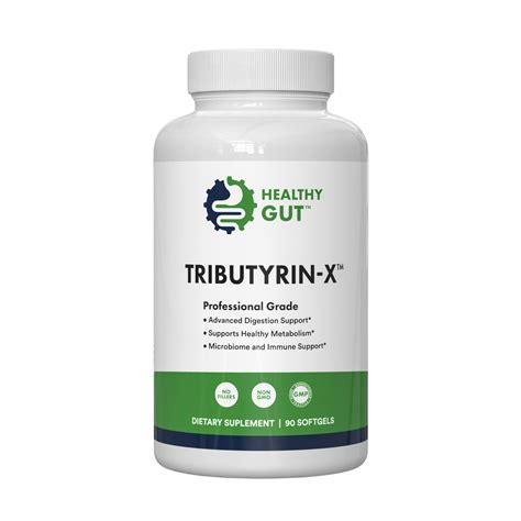 Top 6 Best Tributyrin Supplements In 2025