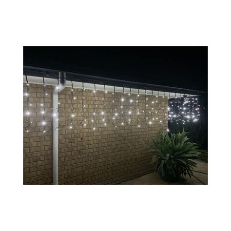 10mx05m Decorative Led Curtain Light White Siddiqui Trading Fzco