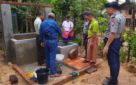 မုဒုံမြို့၌ သွေးလွန်တုပ်ကွေးရောဂါ ကာကွယ်ရေးလုပ်ငန်းများ အရှိန်အဟုန်မြင့်ဆောင်ရွက် Information