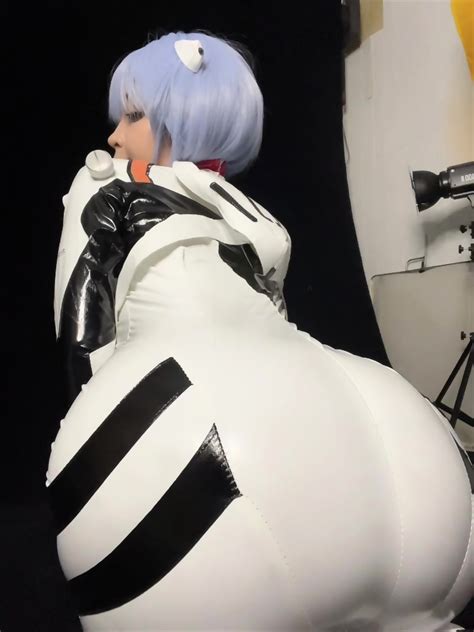 Umeko J Rei Ayanami Neon Genesis Evangelion Cosplay Ayanami Rei