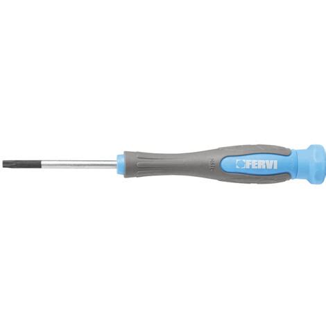 Tournevis De Precision Torx T7 Precision Screwdriver Torx T7 Fervi P881