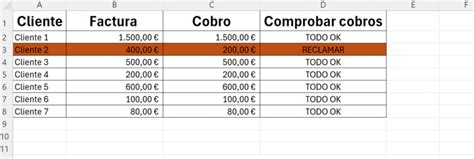 Aplica A Toda Una Fila Formato Condicional Excel