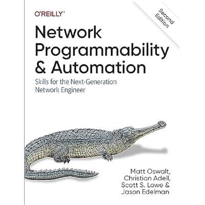 Network Programmability And Automation Skills For The Next Generation