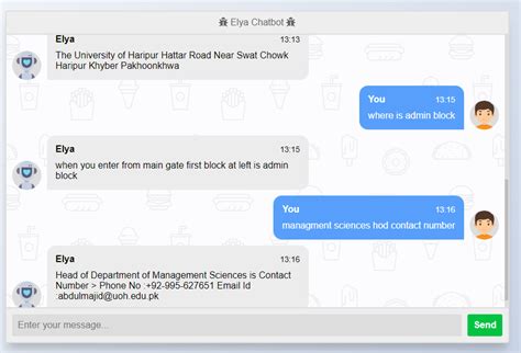 github iftikharokz artificial intelligent chatbot web app final year