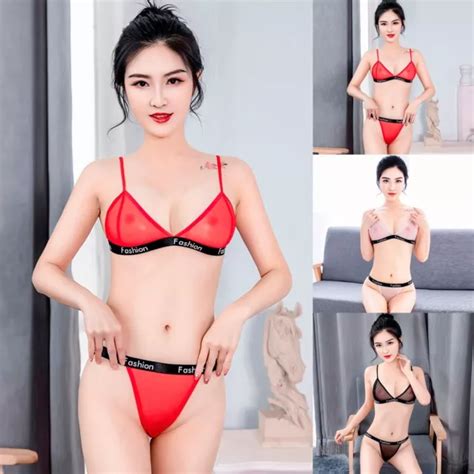 MAILLOT DE BAIN String En Maille S Duisante Pour Femme Flirty Pour Un