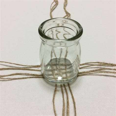 【100均diy】空き瓶＆麻紐で手軽に！おしゃれなエアープランツハンガー Weboo ウィーブー 暮らしをつくる