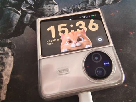 Vivoxflip（vivo X Flip）怎么样？体验一周优缺点评测 知乎