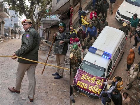 Twist In Kanjhawala Case Man Accused Of Driving Car Was At Home Say