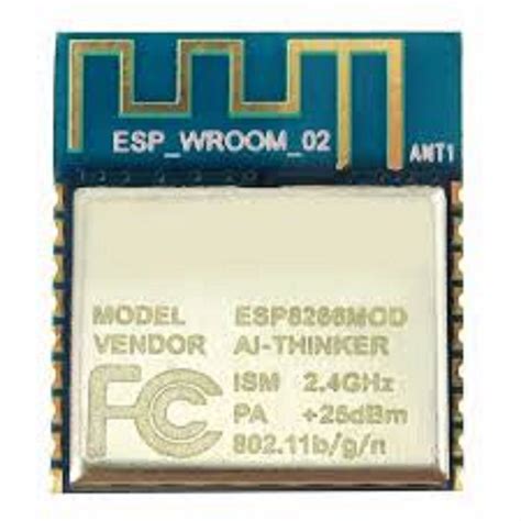 Esp8266 Esp13 Wifi Module At ₹ 235piece Wifi Module In Mumbai Id
