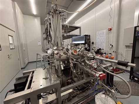 Equipment Atomic Scale Ultrafast Detection