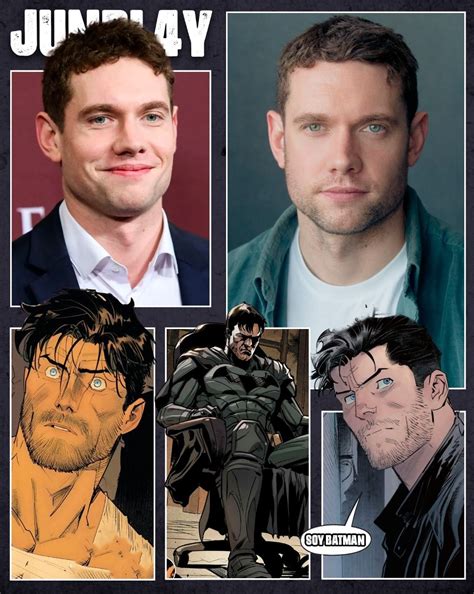 Junpl4y Chao Robert Pattison Tom Brittney ¿es El Nuevo Batman