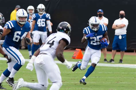 Marlon Mack Suffers Achilles Injury Headed For Mri 935 1075 The Fan