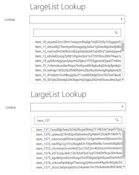 Configure Lookup Fields Pointing To Very Large Lists — Plumsail Web Forms Documentation