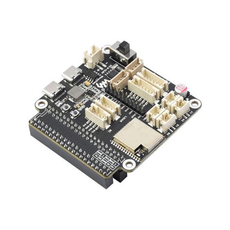 Esp32 Driver Board For Robots Evelta