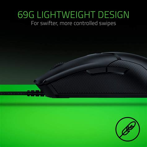 Razer Viper Ambidextrous Wired Gaming Mouse Blue Lynx Online