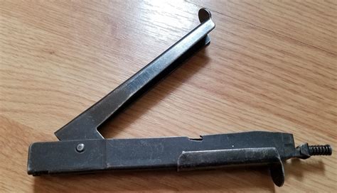 Vintage Adel Tool Sheet Metal Nibbler Nibbling Cutting Tool 1822620745