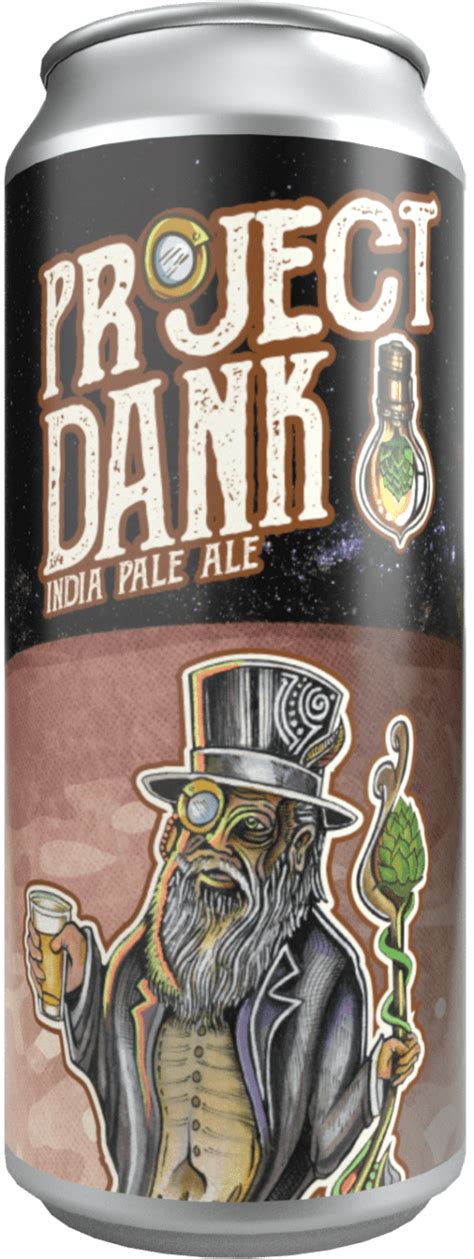 Project Dank Mercury Edition La Cumbre Brewing Company