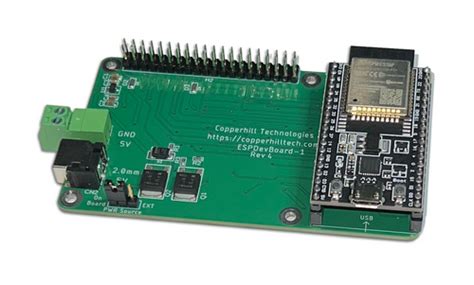 Espberry Esp32 Module With Dual Isolated Can Bus Hat
