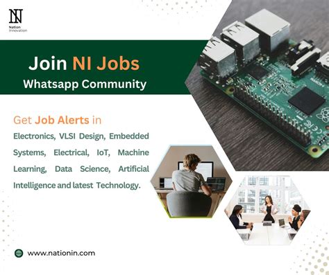 Electronics Whatsapp Community Nijobs Nationin Electronics