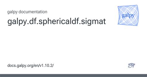 Galpy Df Sphericaldf Sigmat Galpy V Documentation