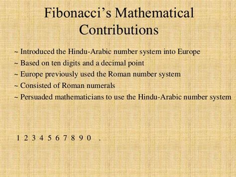 Fibonacci Golden Ratio