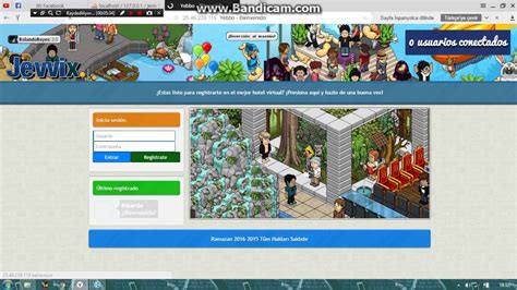 Habbo Jevvix Cms New 2020 Retro Platformu