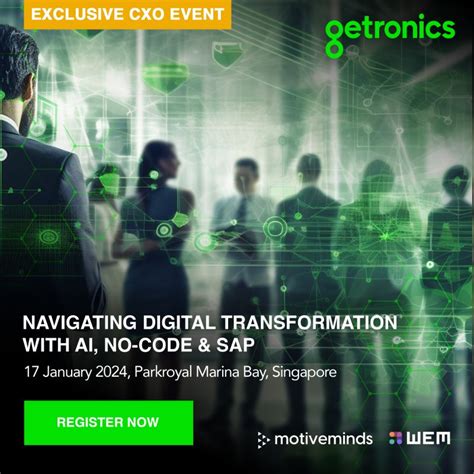 getronics on linkedin digitaltransformation ai nocode sap