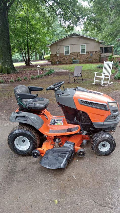 Riding Lawn Mowers For Sale In Atlanta Georgia Facebook Marketplace