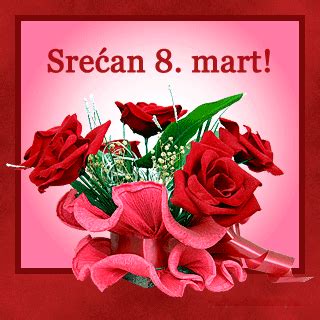 Sretan 8 mart Dan žena Glas Čelinca