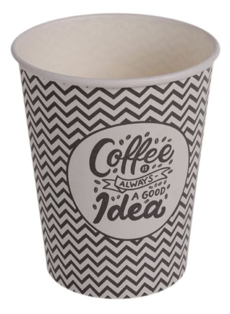 ΠΟΤΗΡΙ ΧΑΡΤΙΝΟ ΜΟΝΟΤΟΙΧΟ 8oz Good Idea Ermisprimapack