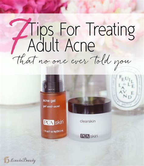 Tutoriel Sur Les Soins De La Peau Image Description Les Meilleurs
