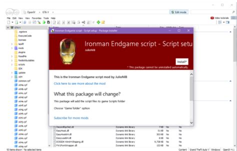 Openiv Download 1 Best Modding Tool For Gta V Official