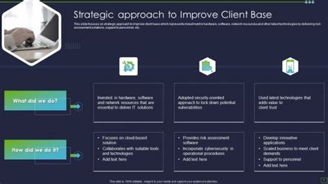 Client Based Approach Powerpoint Templates Slides And Graphics
