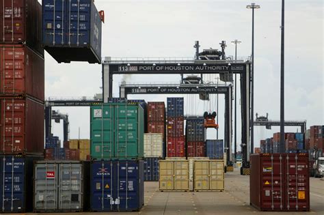 Bayport Container Terminal Gets New Yard For Empty Containers