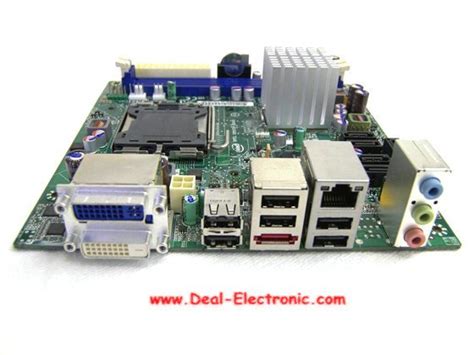 Intel motherboard DQ45EK For Intel desktop motherboard Q45 Socket 775 ...