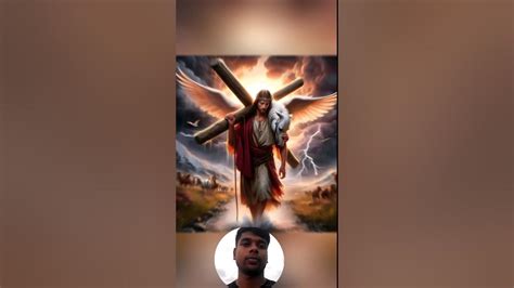 Juses Vs Devil Jesus Edit Shorts Trending Youtubeshorts Youtube