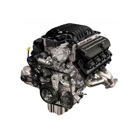 Hellephant Supercharged Crate HEMI Engine Direct Connection P AC KarlKustoms