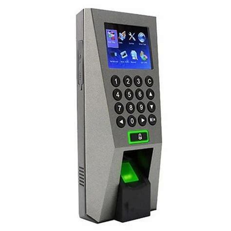 ESSL F ID Biometric Fingerprint Attendance System At Piece Biometric Attendance