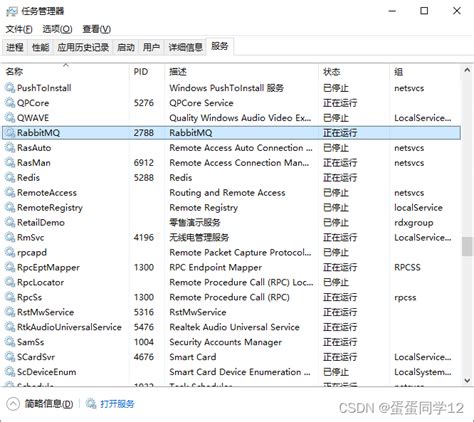 Springboot整合rabbitmq Csdn博客