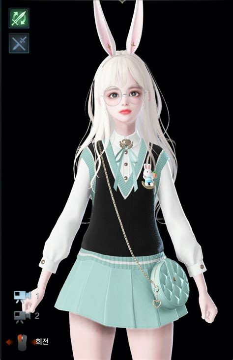 로아 아바타염색 프레피 여 네이버 블로그